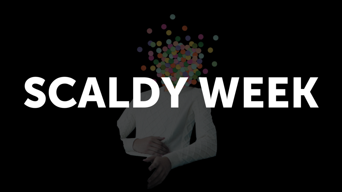 Scaldy Friday Returns! | whiplashbrewing