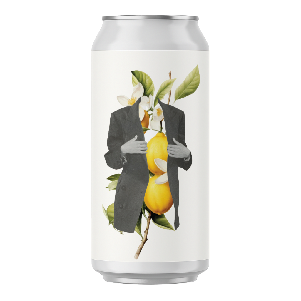 Body Radler - Lemon Radler | whiplashbrewing