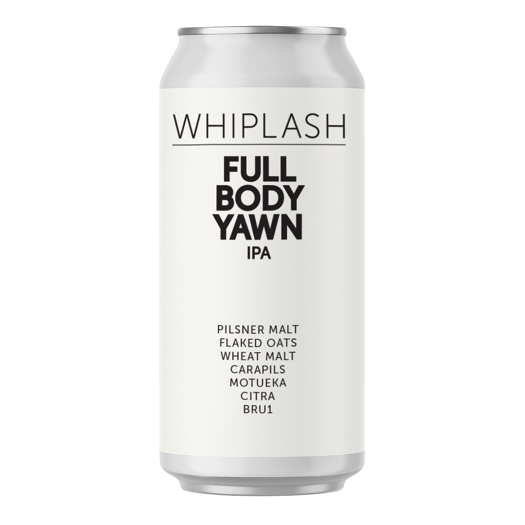 Full Body Yawn | whiplashbrewing